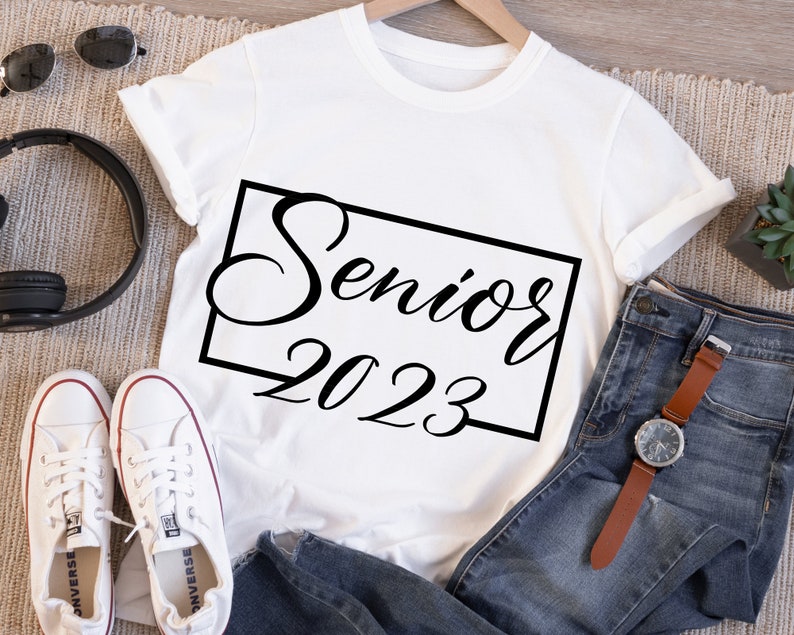 Senior 2023 SVG Class of 2023 Svg Graduation Svg - Etsy
