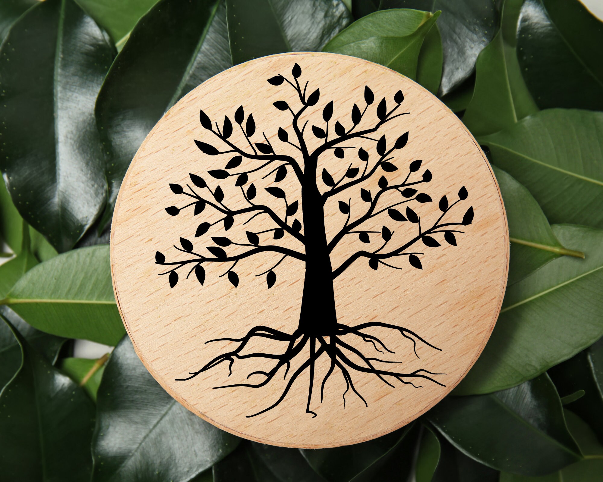 Family Reunion SVG Family Tree Svg Tree With Roots Svg Tree - Etsy