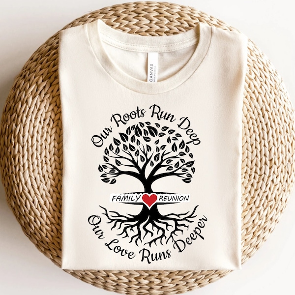 Our Roots Run Deep Our Love Runs Deeper Svg - Etsy