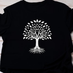 Family Tree Svg Tree With Roots Svg Tree Roots Svg Our - Etsy Canada