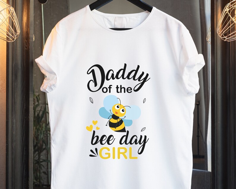 Bee First Birthday Svg First Bee Day Svg Bee Svg Bundle - Etsy