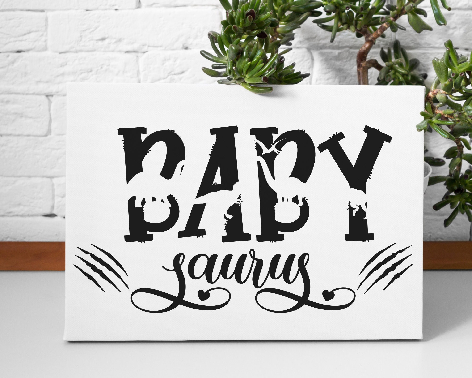 Baby Saurus Svg Family Saurus Svg Dinosaur Family Svg - Etsy