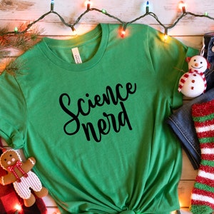 Science Nerd Svg, Science SVG, Chemistry SVG, Science Teacher SVG ...