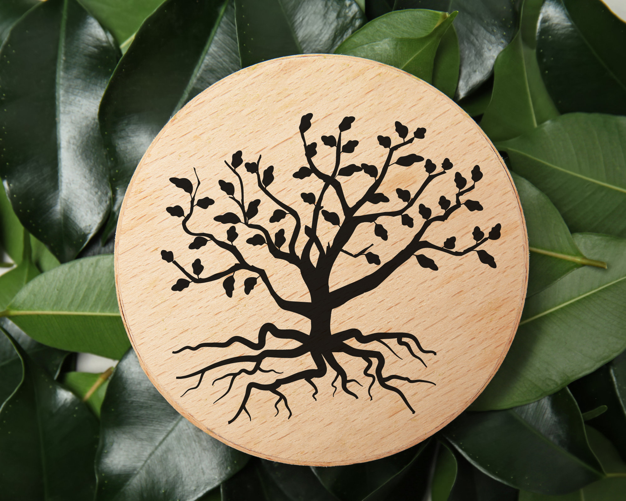 Family Roots Tree Svg Tree With Roots Svg Tree Roots Svg - Etsy