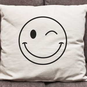 Smiley Face Svg, Vector Smiley SVG, Sun Smiley Face Svg, Melted Face ...