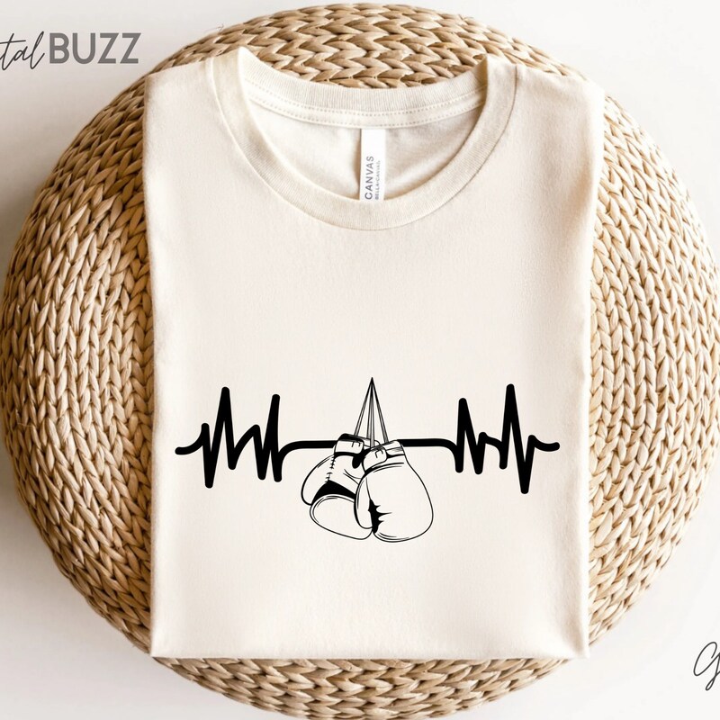 Girl Boxing Svg - Etsy