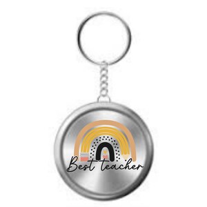 30 Keychain Svg Bundle, Key Ring Svg, Keychain Pattern Svg, Circle ...