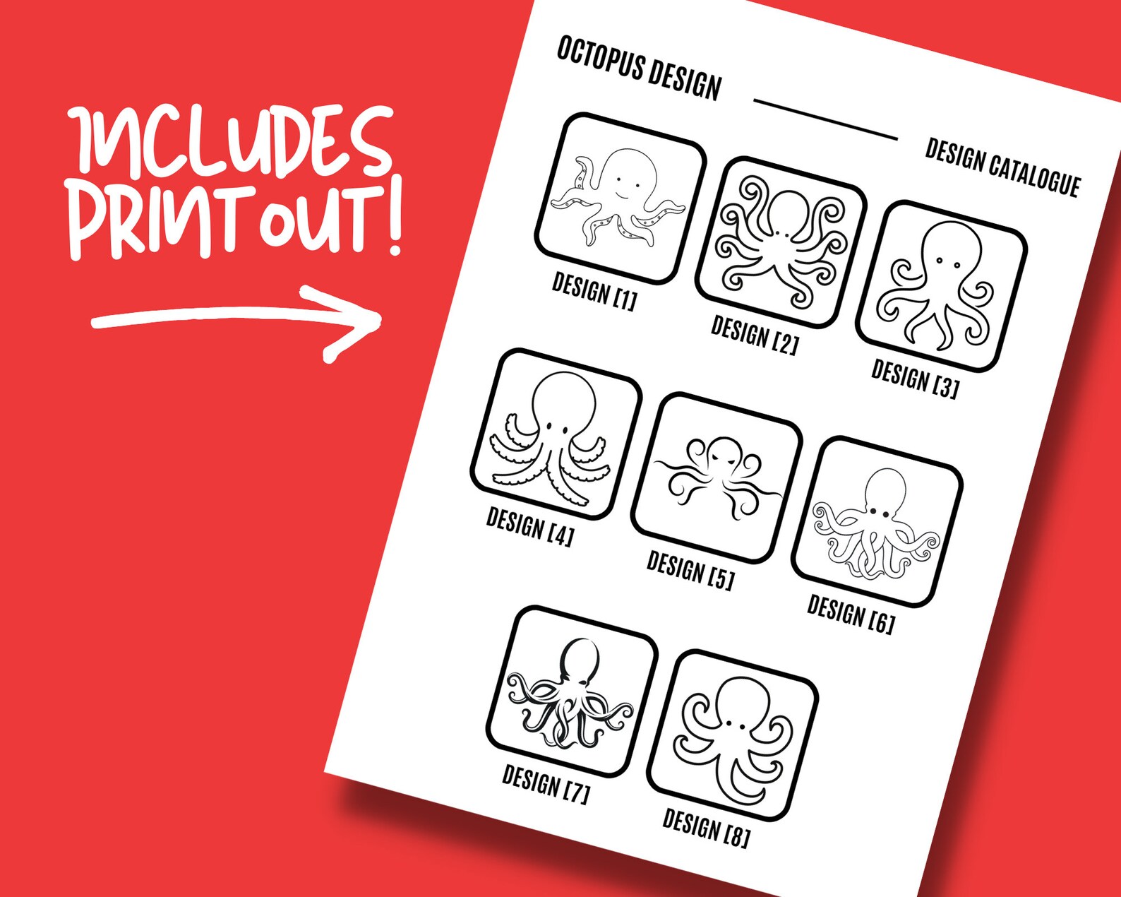 8OCTOPUS SVG BUNDLE Kraken SVG Octopus Legs Svg Tentacle - Etsy