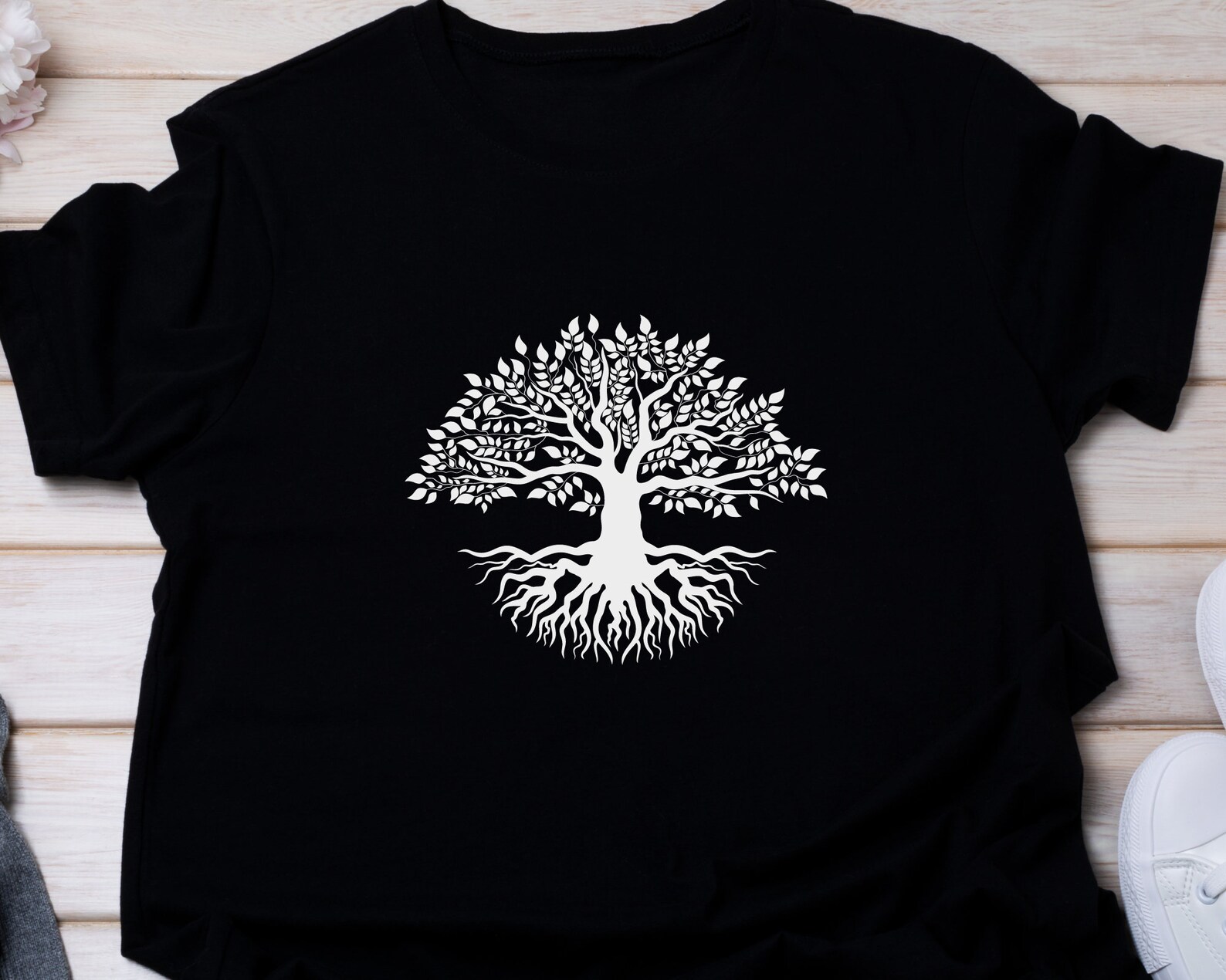 Family Tree Svg Tree With Roots Svg Tree Roots Svg Our - Etsy