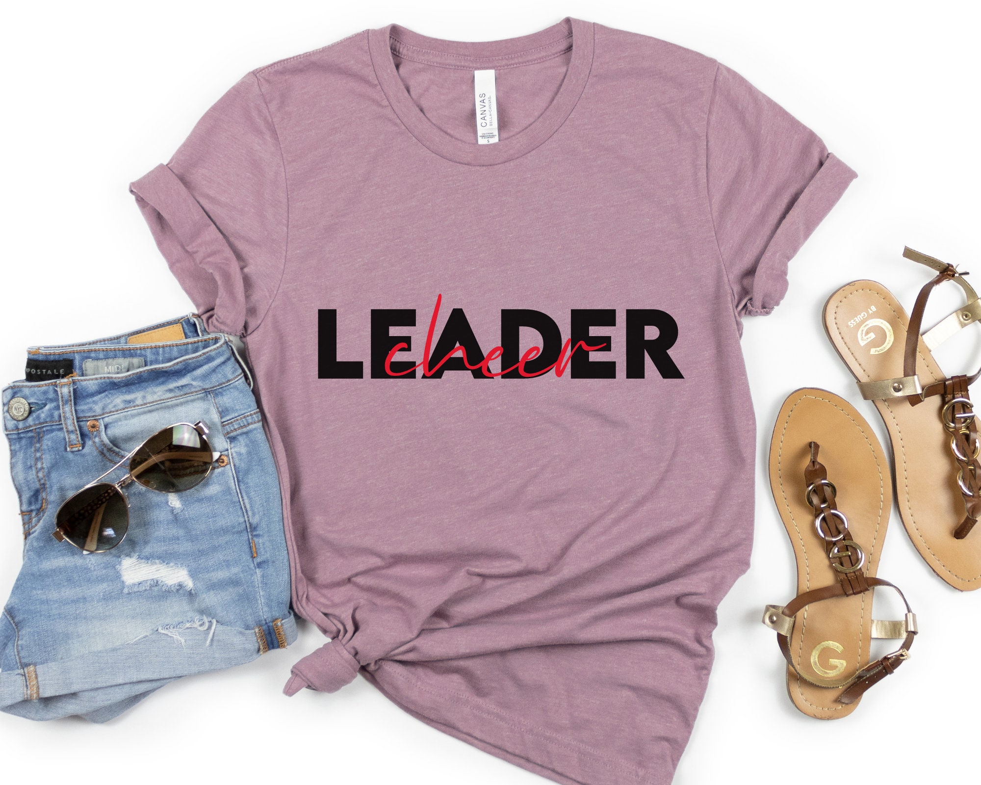 Leader Cheer SVG Cheer Team Design Svg Cheer Cut Files - Etsy