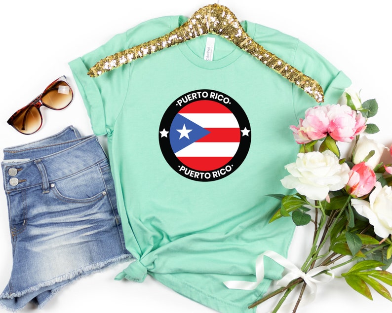 Puerto Rico Svg Puerto Rican Svg Puerto Rico Flag Svg - Etsy