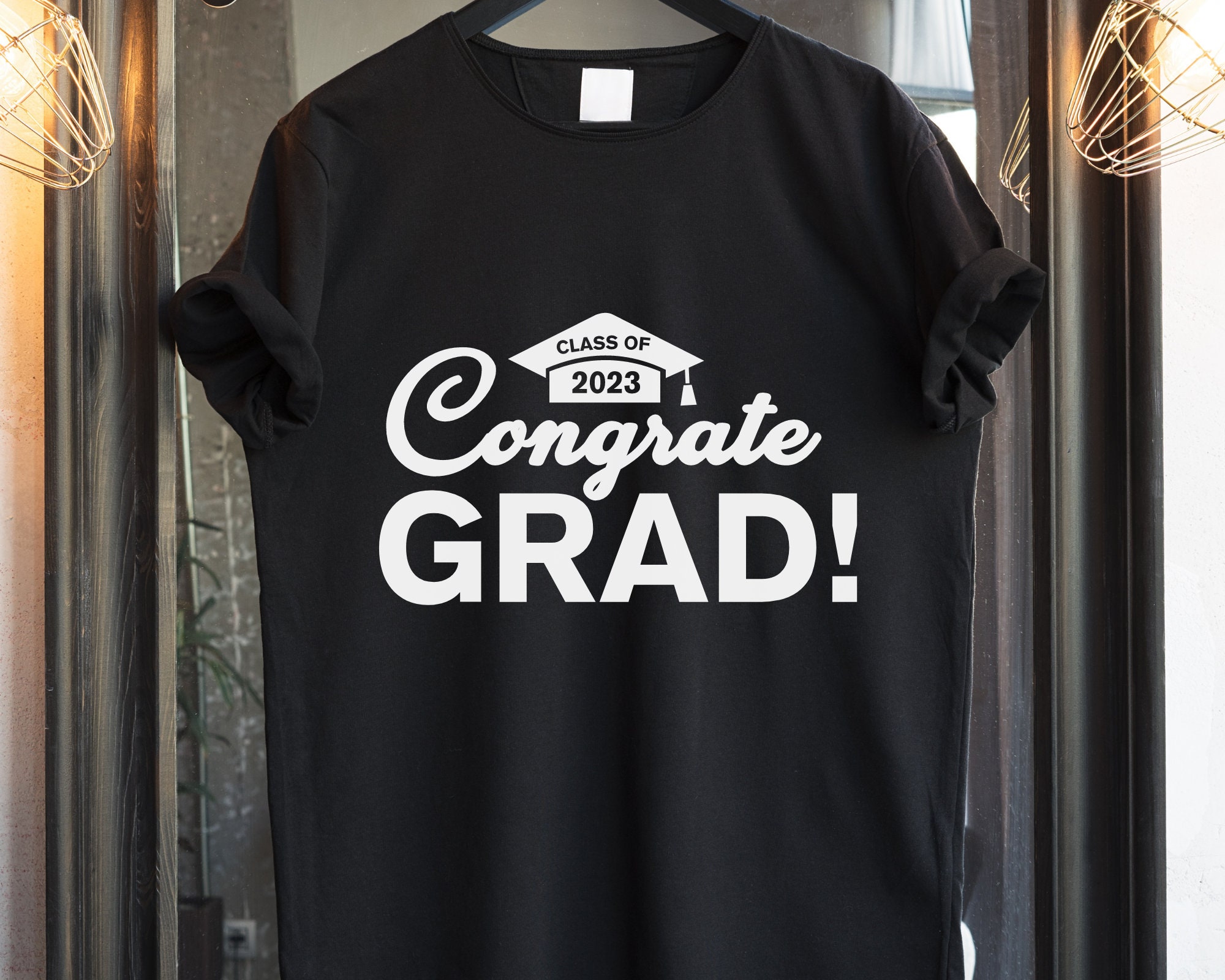 Graduation Svg Bundle Graduation Shirt Svg Class of 2023 - Etsy