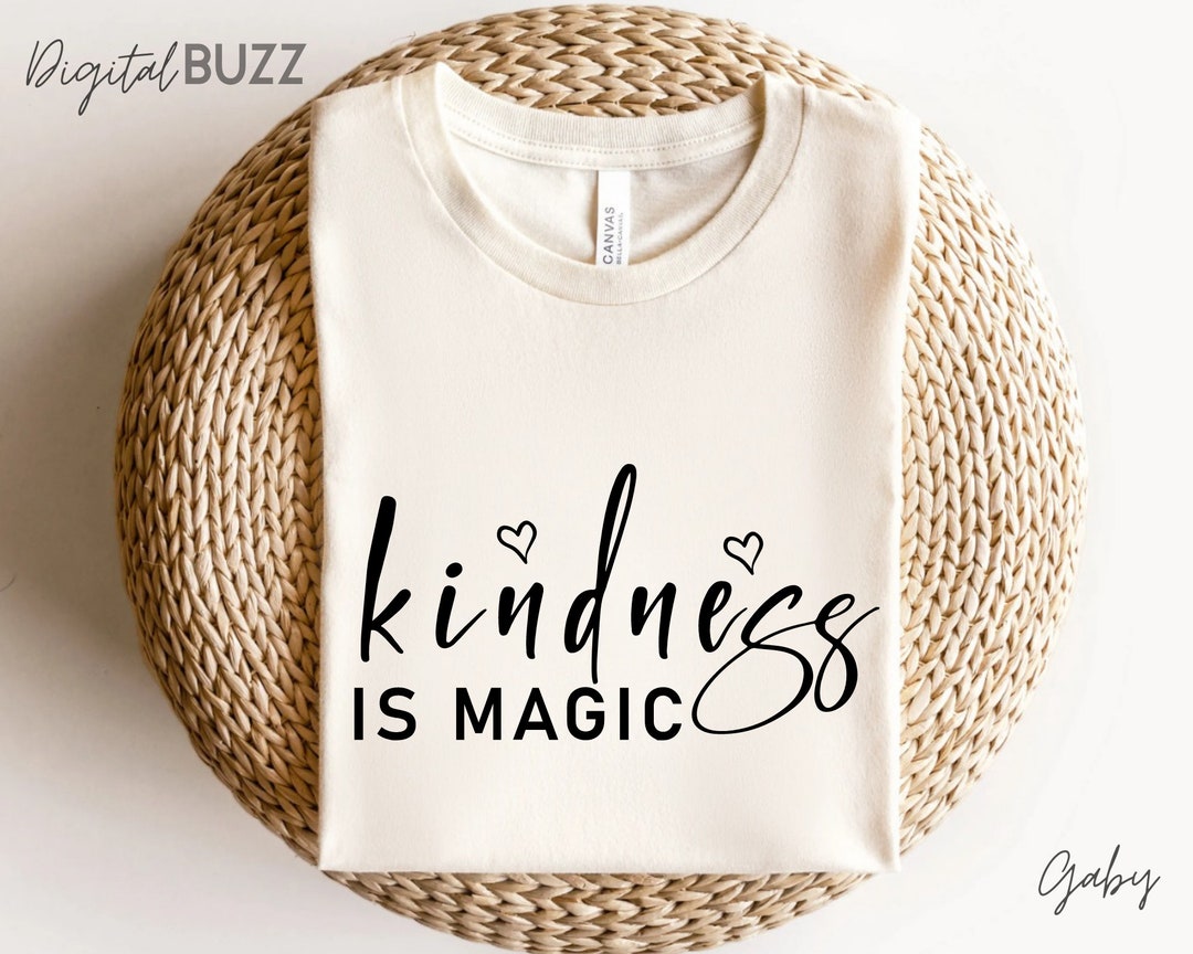 Kindness is Magic Svg, Aith Hope Love SVG, Faith Family Freedom SVG ...