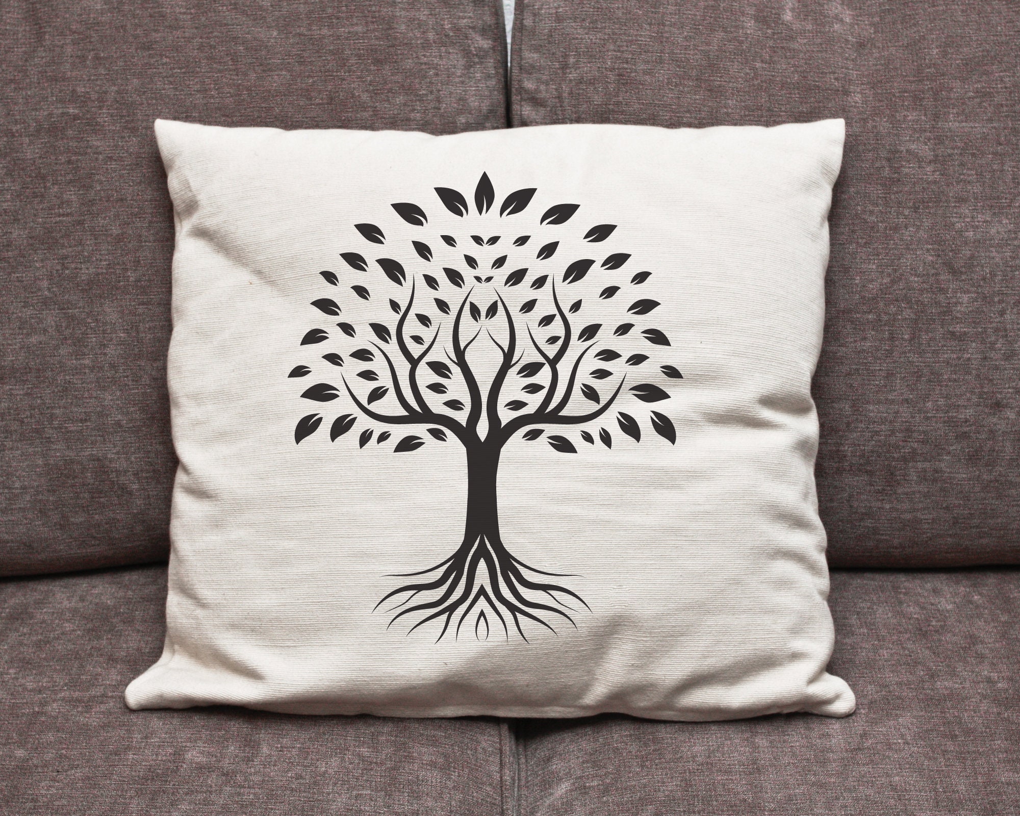 Family Tree Svg Tree With Roots Svg Tree Roots Svg Our - Etsy Canada