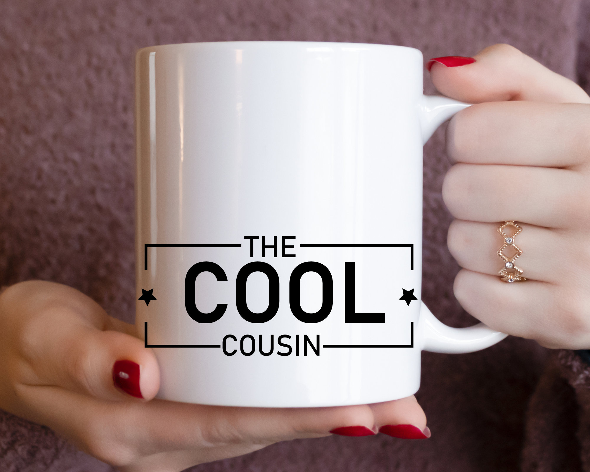 The Cool Cousin Svg Cousin Crew Svg Group Shirts Family - Etsy