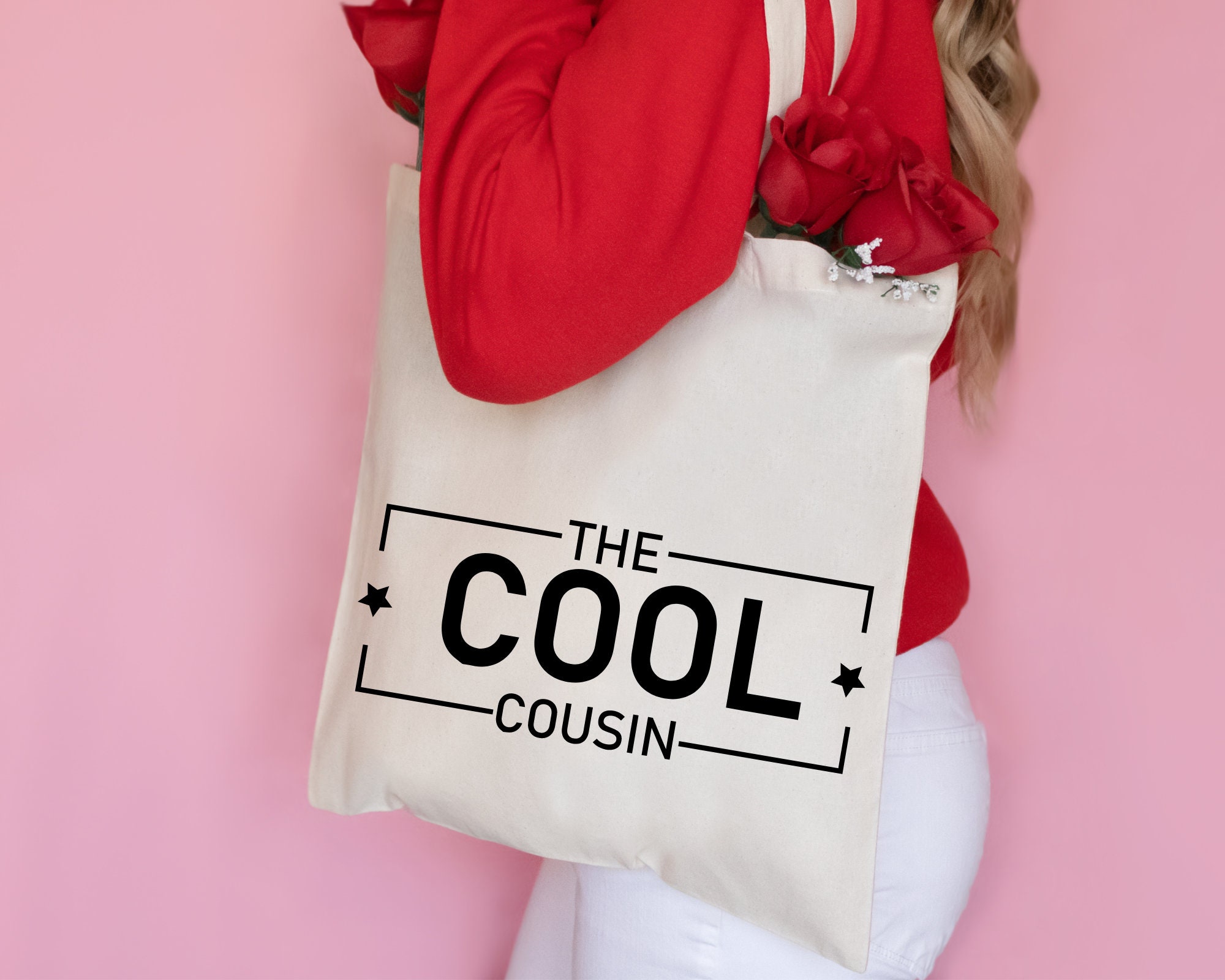 The Cool Cousin Svg Cousin Crew Svg Group Shirts Family - Etsy