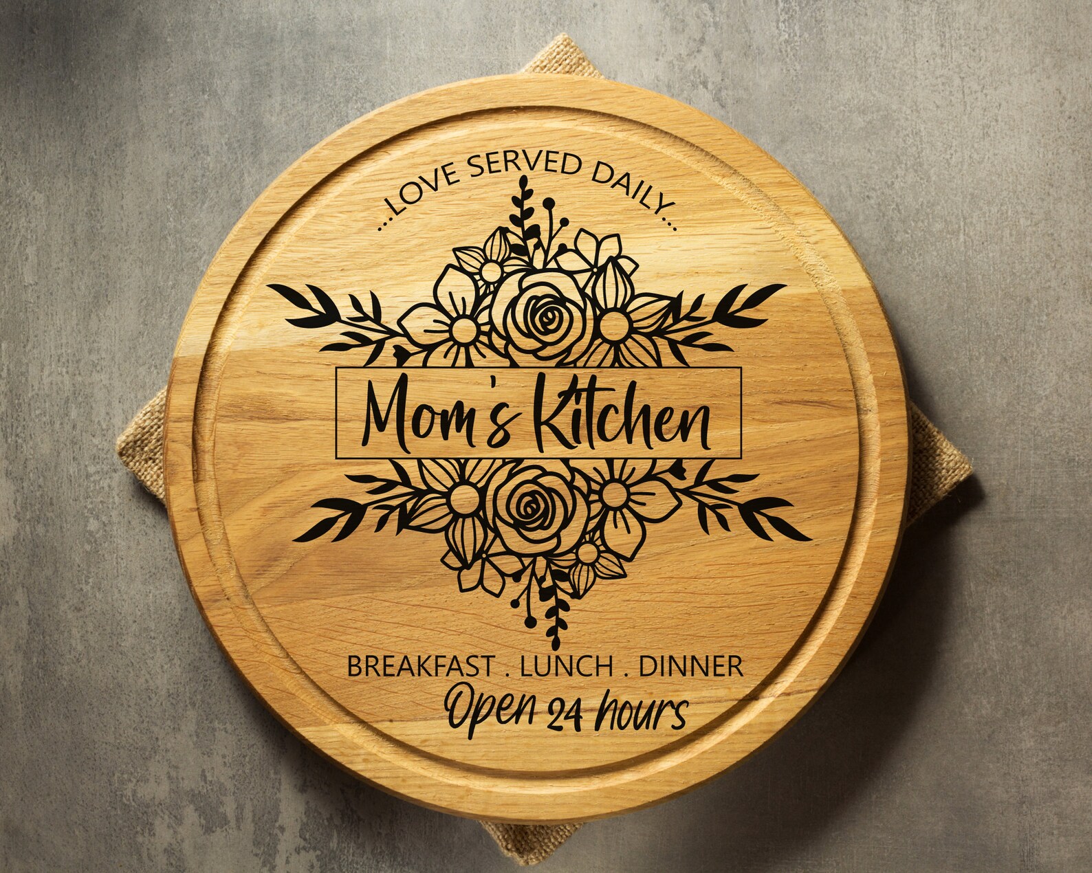 Mom's Kitchen SVG Mama's Kitchen Svg Kitchen Svg - Etsy