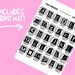 58 Burn Book Svg, Burn Book Font Svg, Burn Book Font for Cricut Svg ...
