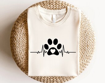 Dog Paw Svg, Paw Prints Bundle, Commercial Use Svg, Paws Clipart ...