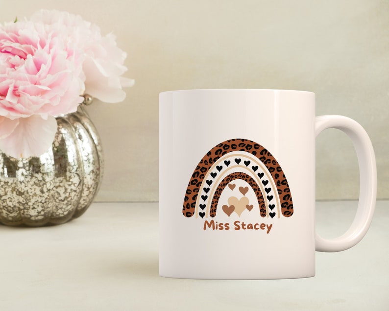 Boho Rainbow Teacher Svg Bundle Teacher Shirt Svg Teacher - Etsy