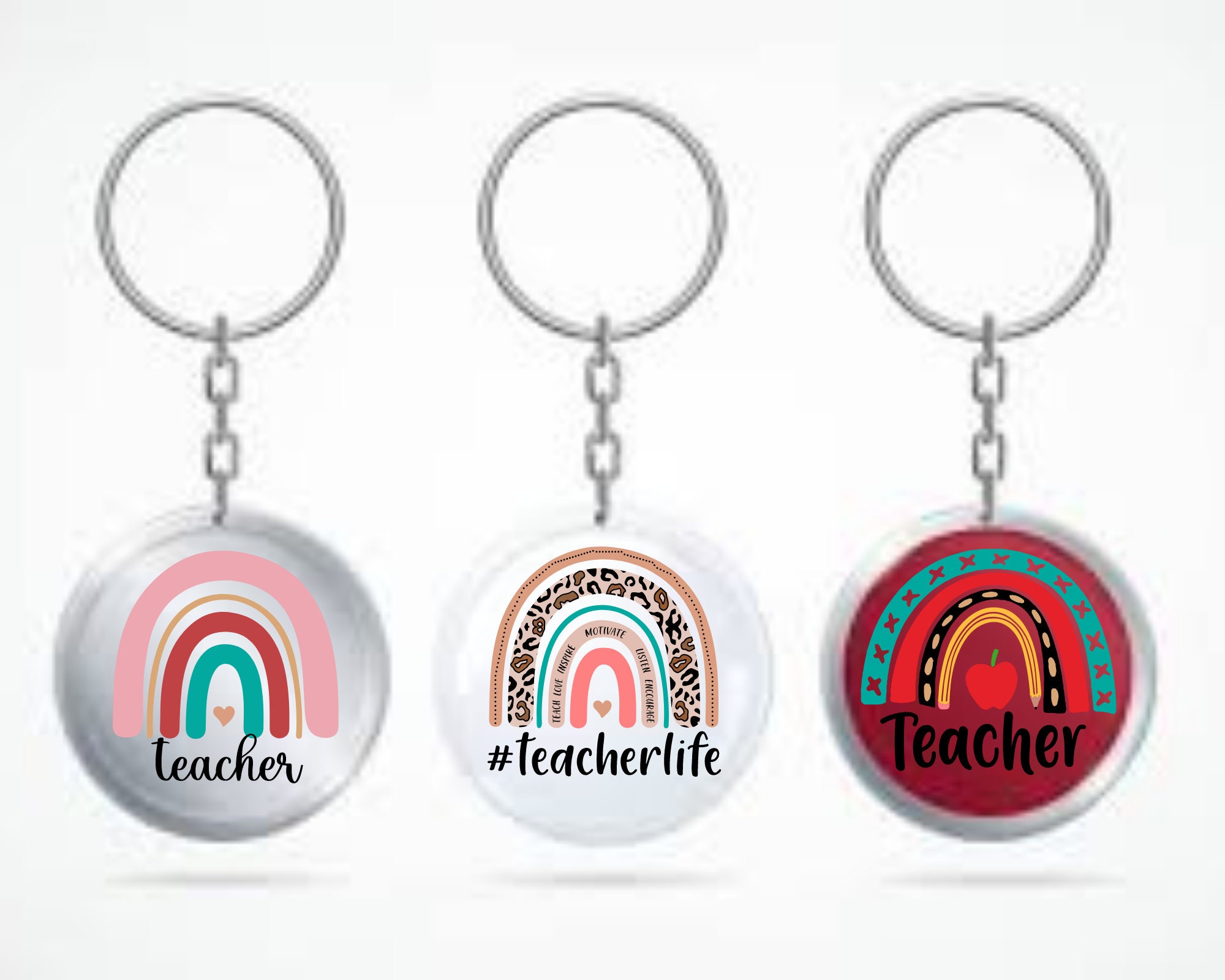 30 Keychain Svg Bundle Key Ring Svg Keychain Pattern Svg - Etsy Australia