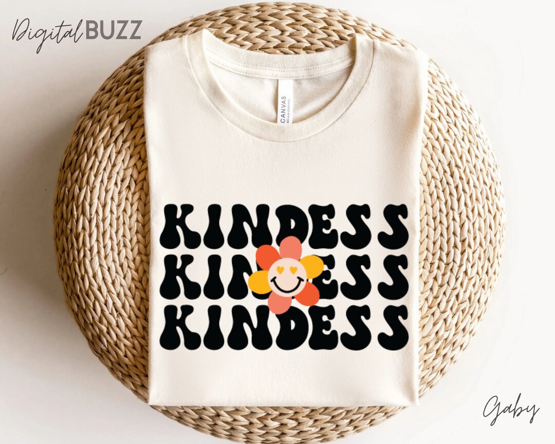 Kindness Svg, Kindness Matter Svg, Be Kind Svg, Be Kind to All Kinds ...