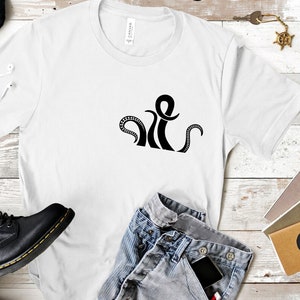 5OCTOPUS SVG BUNDLE, Kraken SVG, Octopus Legs Svg, Tentacle Border Svg ...