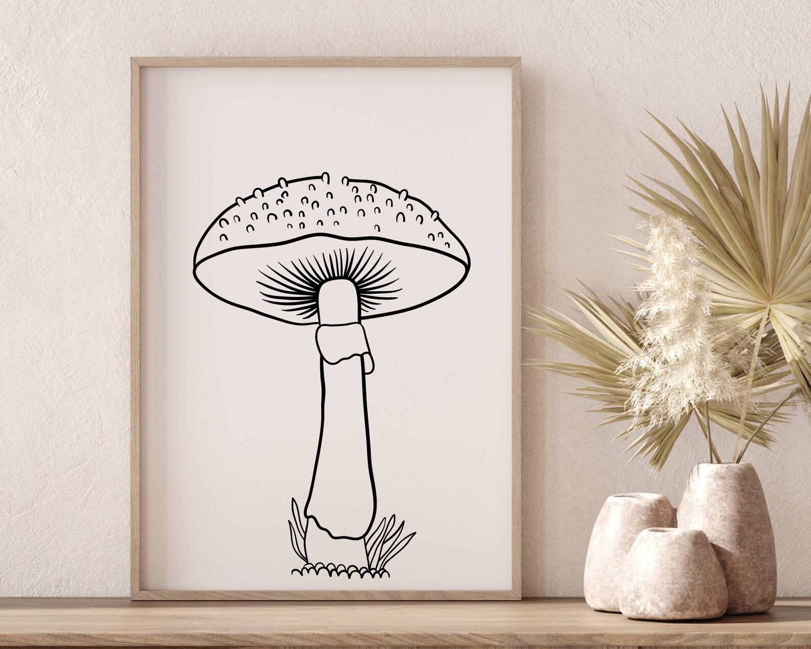 Mushroom Svg Magic Mushroom Svg Floral Mushrooms Svg - Etsy