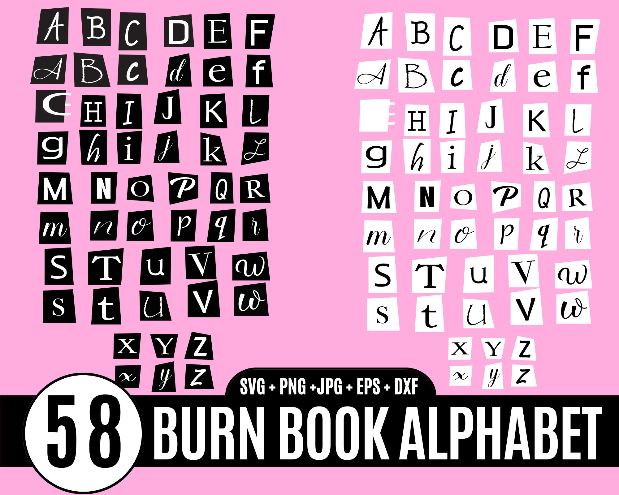58 Burn book Svg Burn book font Svg Burn book font for - Etsy Italia