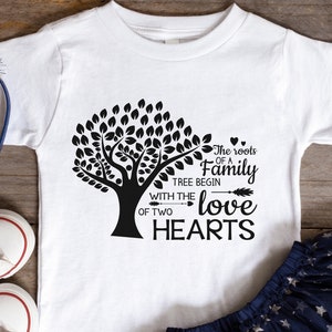 Family Run Hearts SVG, Family Reunion Svg, Tree of Life Svg, Our Love ...