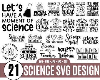 Science SVG Clipartchemistry SVG Teacher Svg File school - Etsy