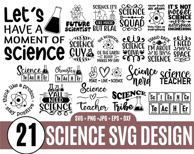 Science SVG, Chemistry SVG, Science Teacher SVG, Chemistry Teacher Svg ...