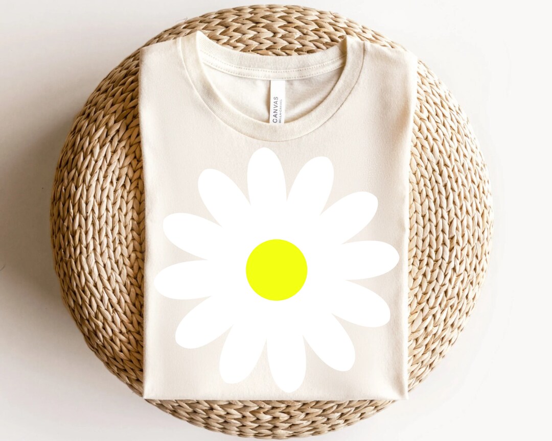 DAISY SVG, DAISY Flower Clipart, Daisy Svg Cut Files for Cricut, Daisy ...