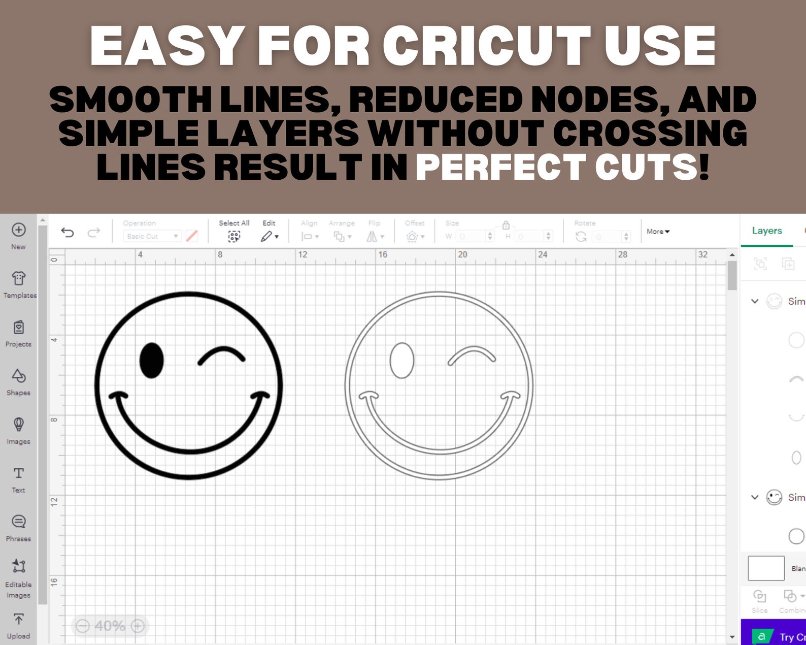Smiley Face Svg Vector Smiley SVG Sun Smiley Face Svg - Etsy