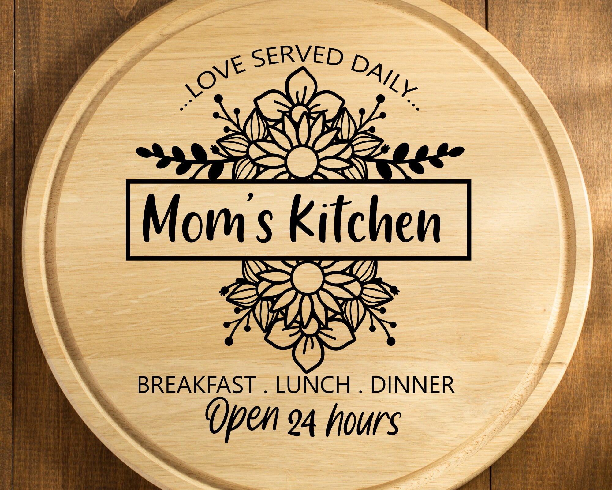 05 Mom's Kitchen SVG Mama's Kitchen Svg Cooking - Etsy UK