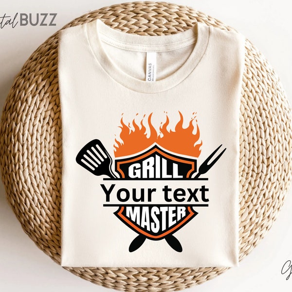 Grill Master - Etsy