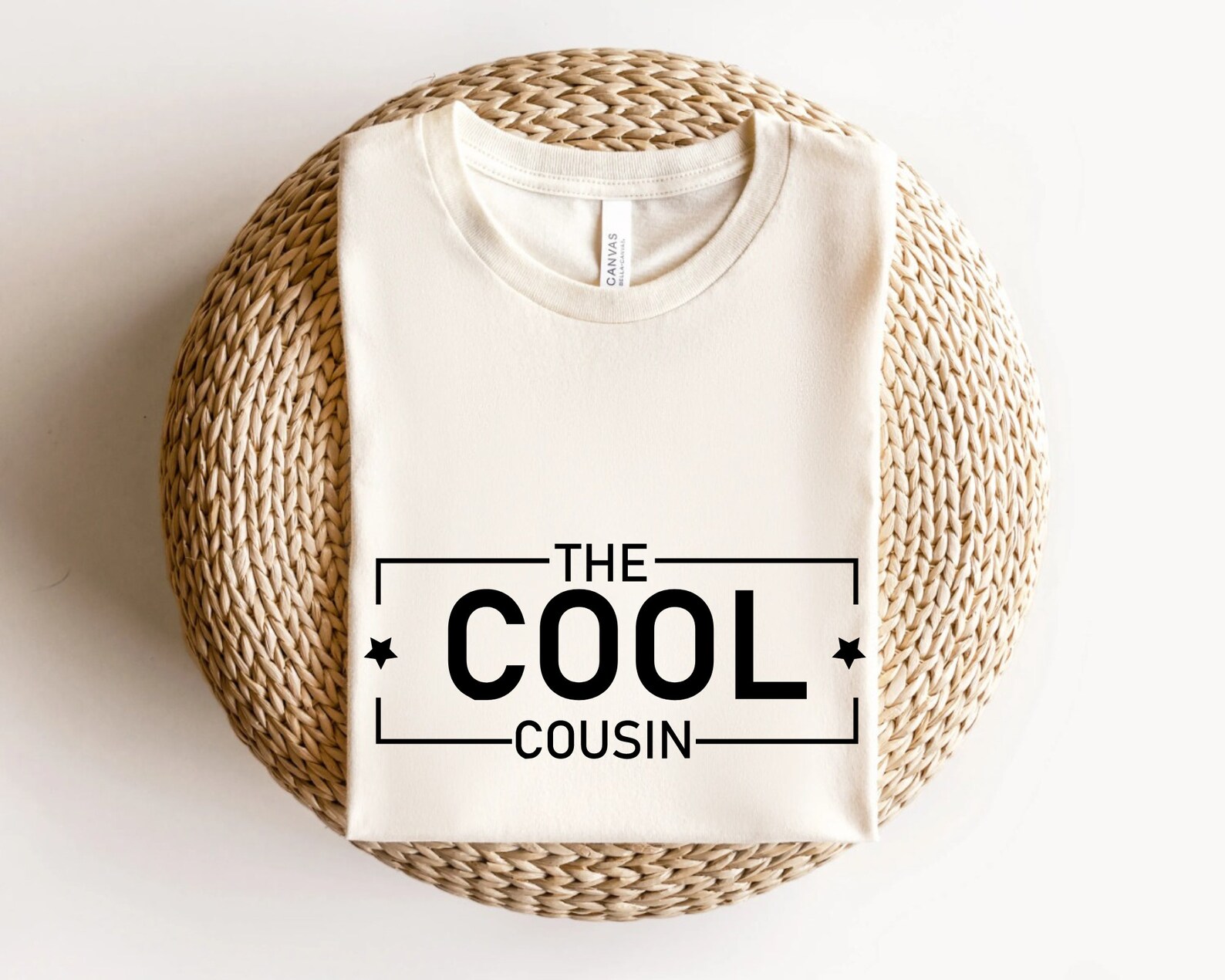 The Cool Cousin Svg Cousin Crew Svg Group Shirts Family - Etsy