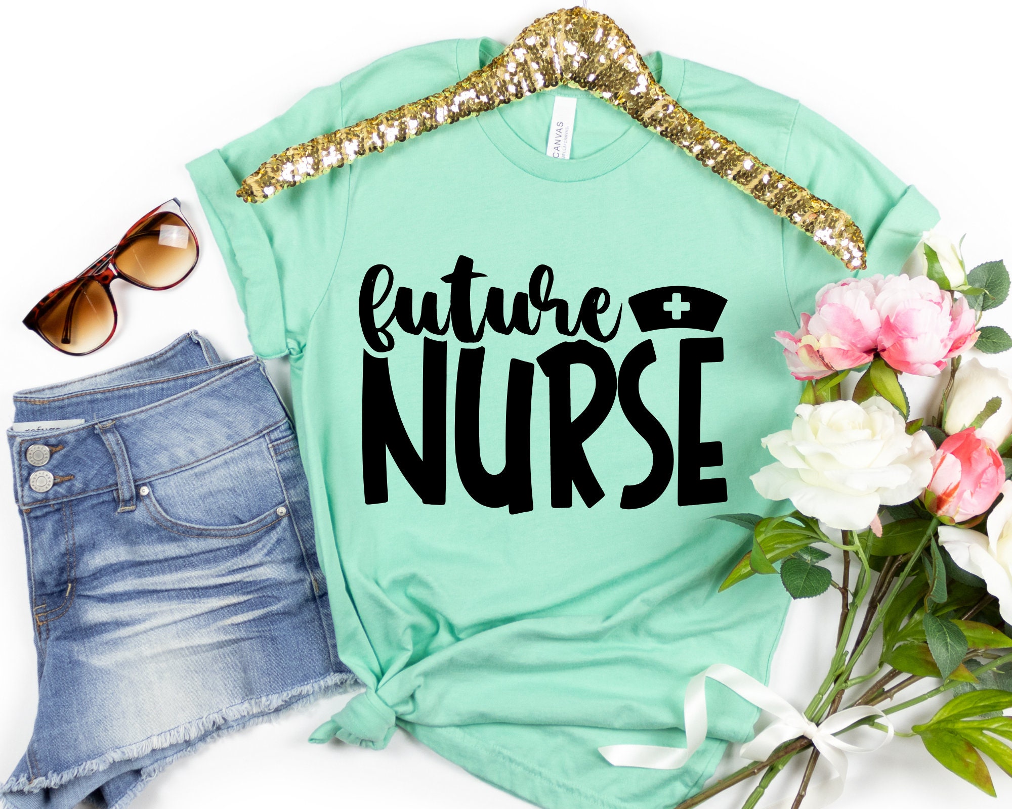 Future Nurse Svg Quotes Svg Nurse Sayings Nurse Clipart - Etsy