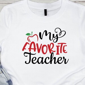 Teacher Svg, Teacher Appreciation Svg, Teacher Life Svg, Back to School ...