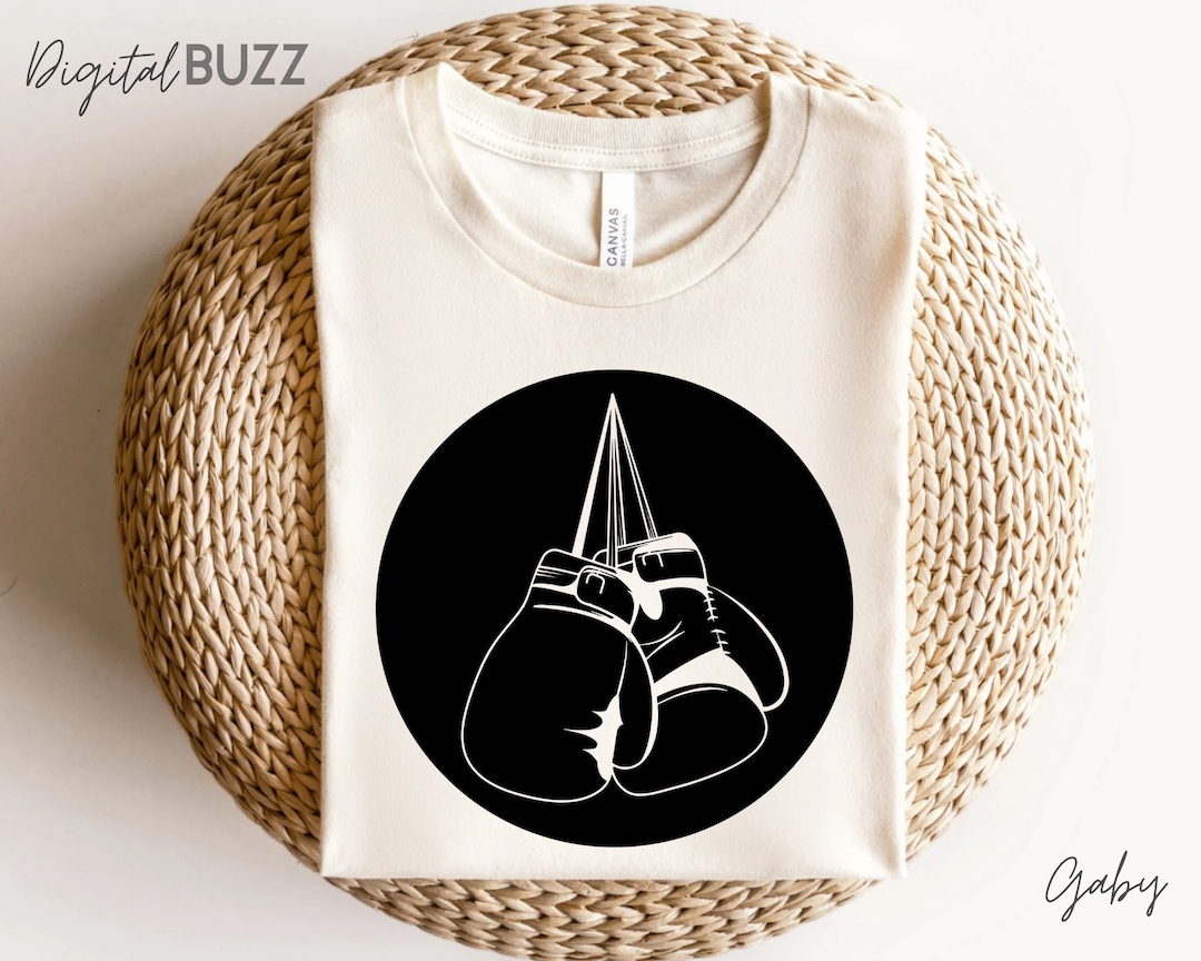 Boxing Gloves Svg, Boxing Gloves Png, Boxing Silhouette, Fighting Svg ...