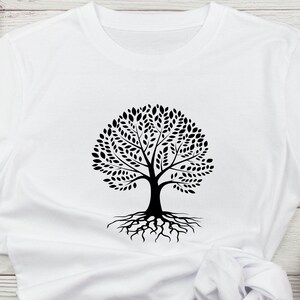 Family Tree Svg, Tree With Roots Svg, Tree Roots Svg, Our Roots SVG ...