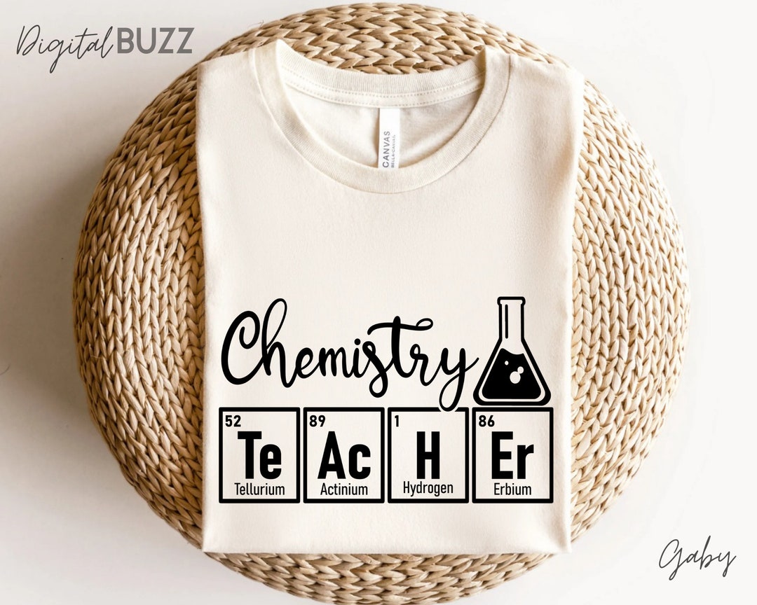 Chemistry Teacher Svg, Science SVG, Chemistry SVG, Science Teacher SVG ...