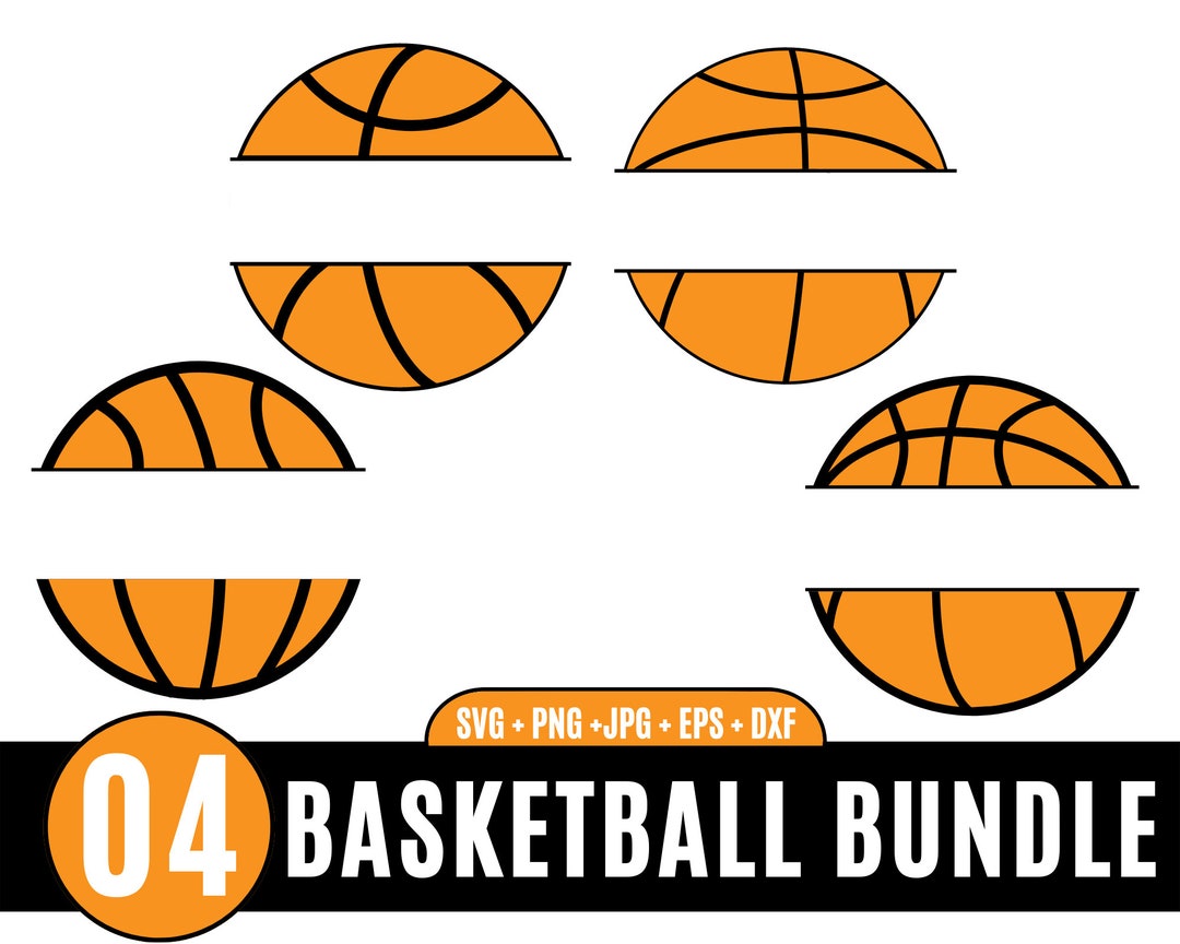 Basketball SVG Bundle, Basketball Svg Bundle for Cricut, Basketball SVG ...
