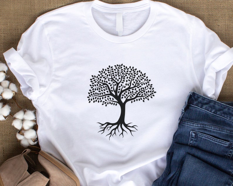 Family Tree Svg Tree With Roots Svg Tree Roots Svg Our - Etsy