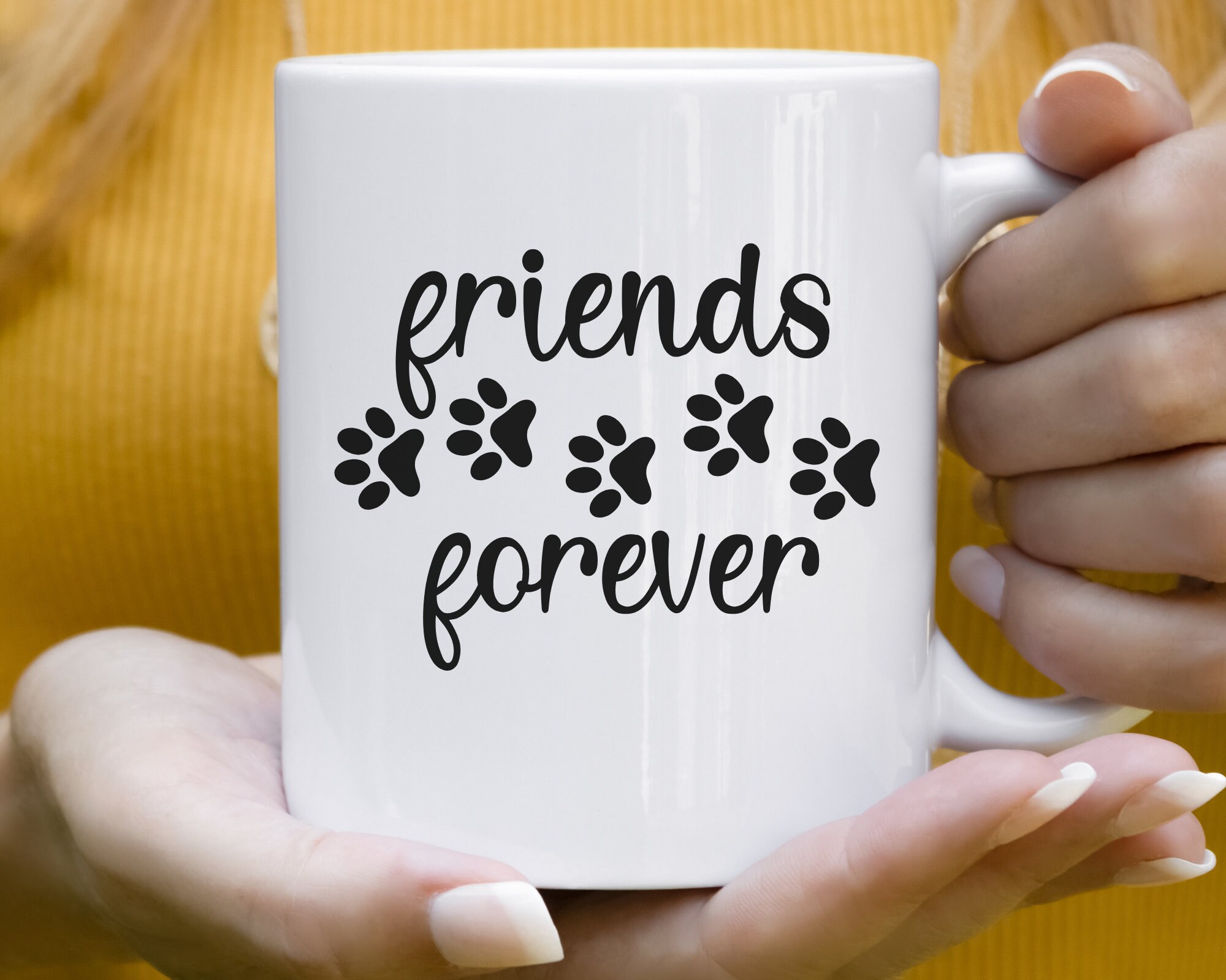 Friends Forever SVG Pet Memorial Svg Animal Lover Svg Dog - Etsy