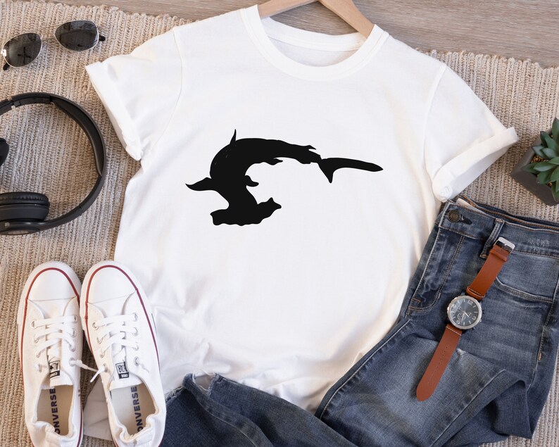 Shark Svg Bundle Birthday Shark Svg Shark Fish Svg Great - Etsy