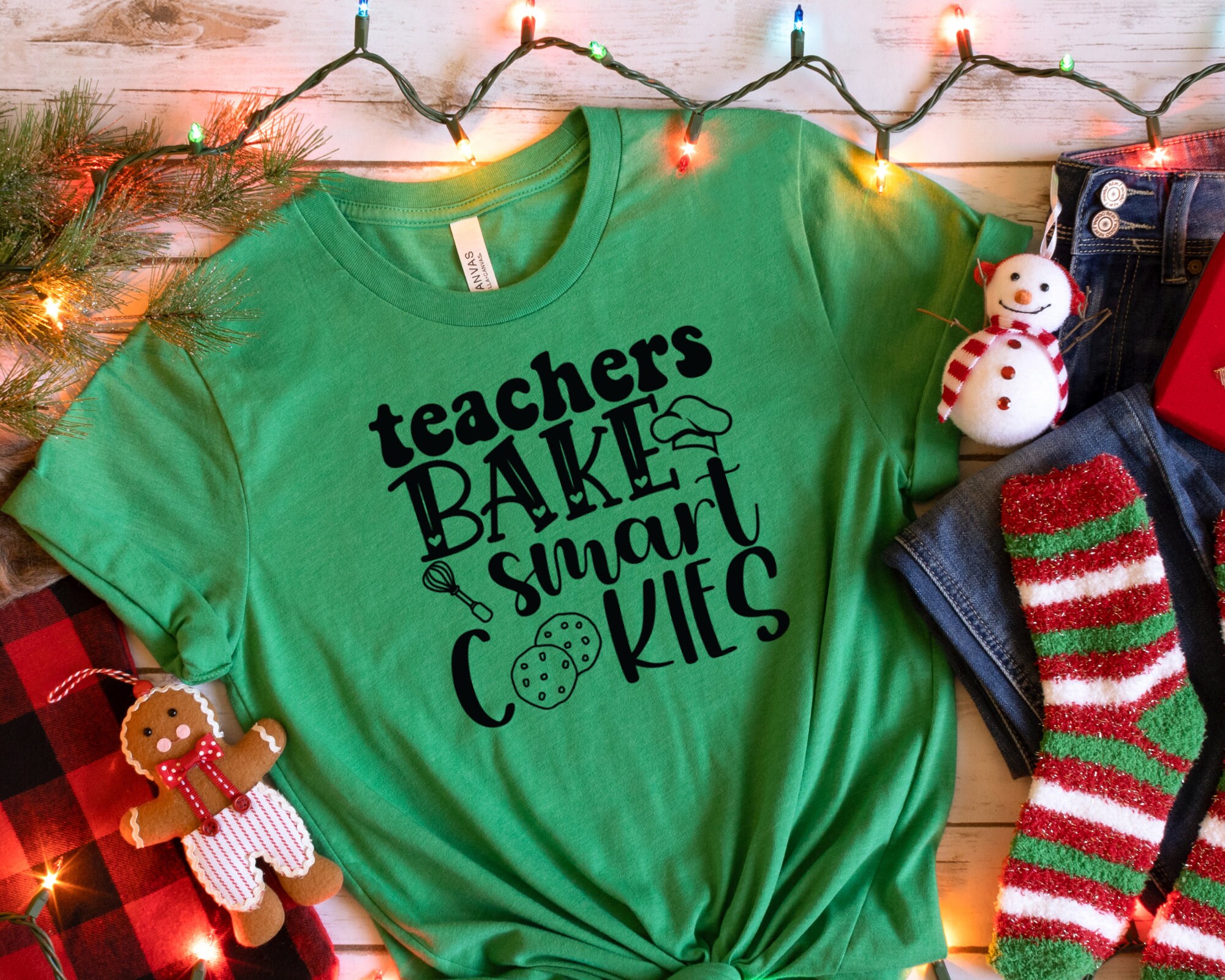 Teachers Bake Smart Cookies Svg Teacher Svg School Svg - Etsy