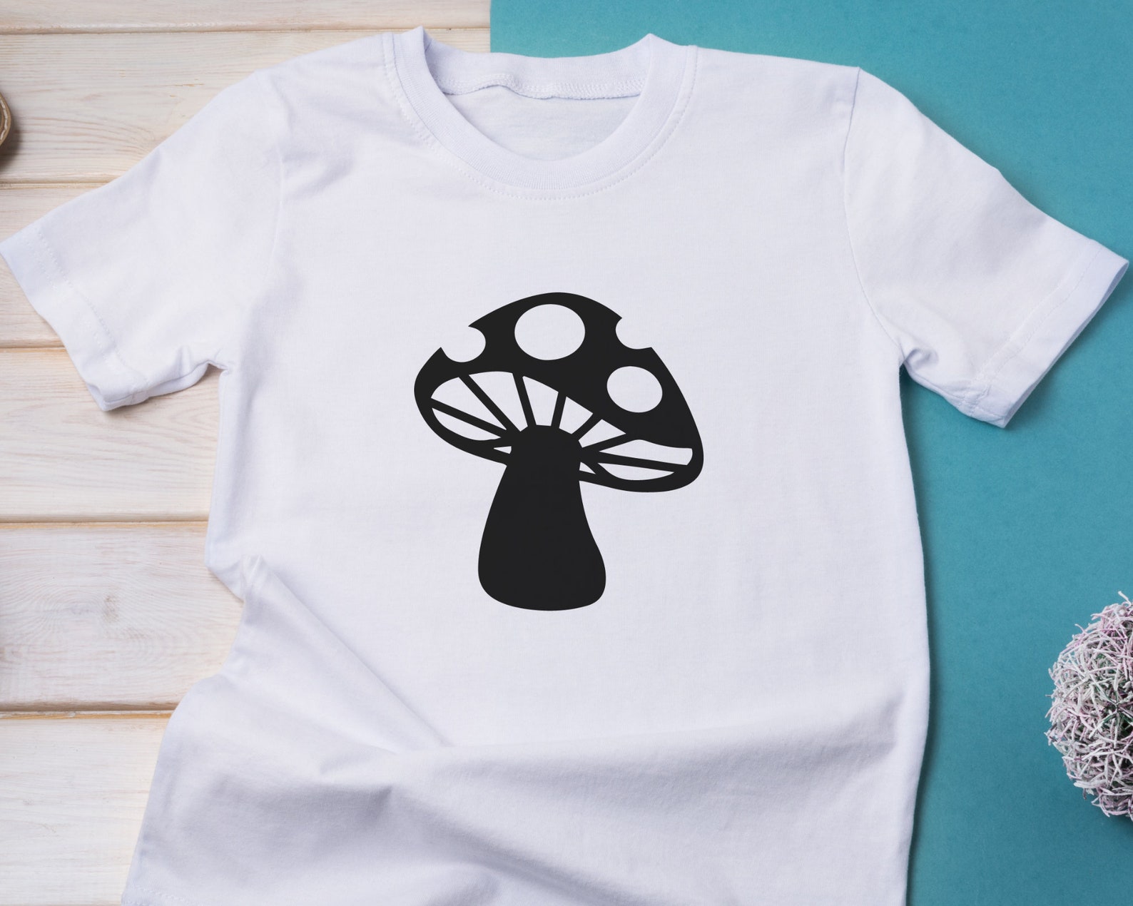 Mushroom Svg Magic Mushroom Svg Floral Mushrooms Svg - Etsy