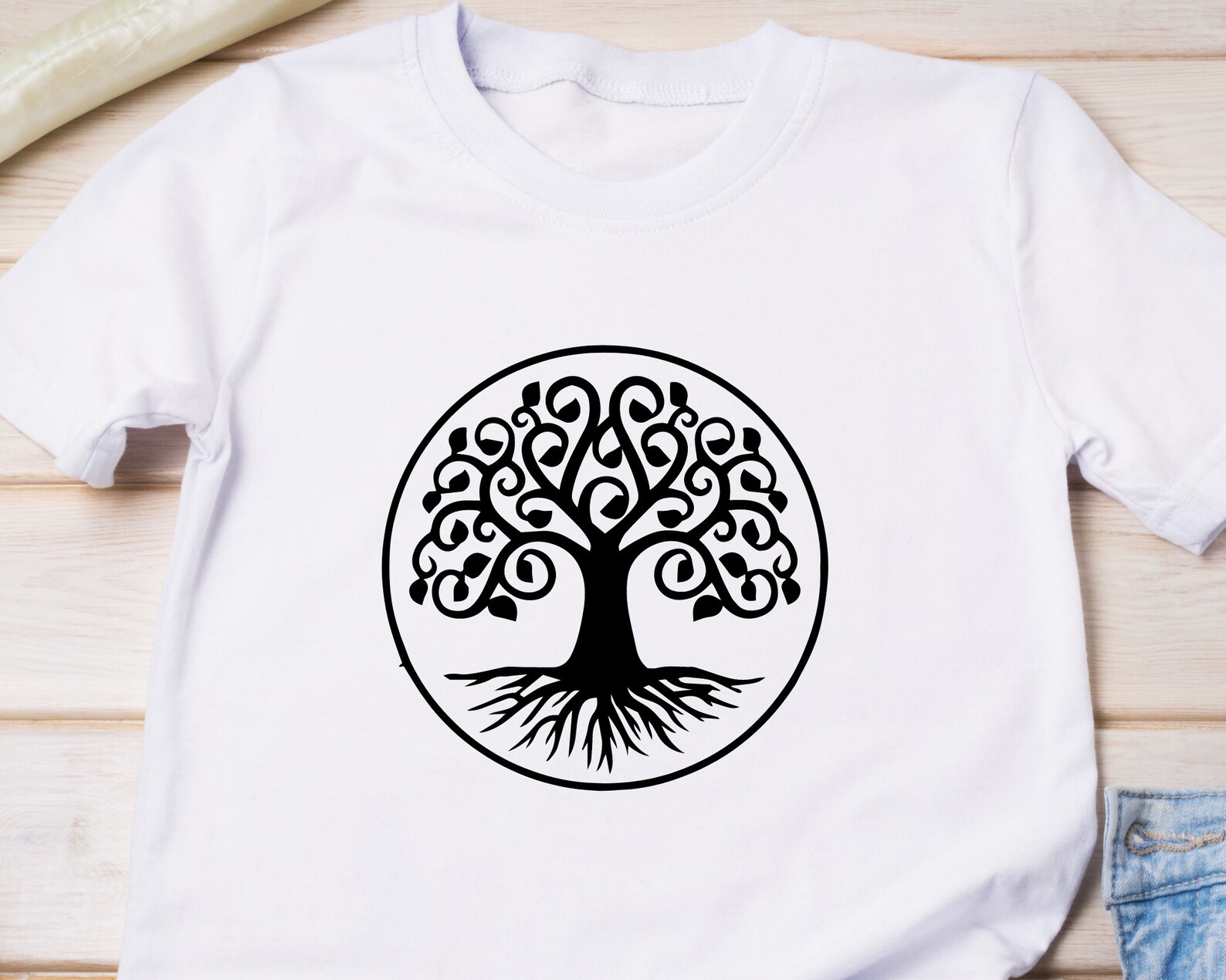 Treee Roots If Life Svg Family Tree Svg Tree With Roots Svg - Etsy