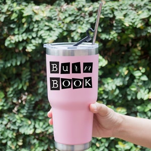 58 Burn Book Svg, Burn Book Font Svg, Burn Book Font for Cricut Svg ...